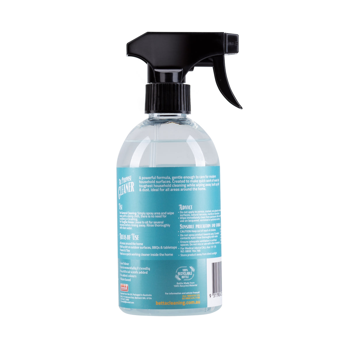 Eco All Purpose Cleaner | Eco Friendly Surface Cleaning Spray