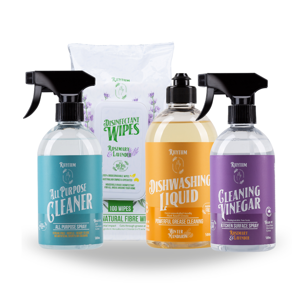 Complete Rhythm Office Subscription Kit